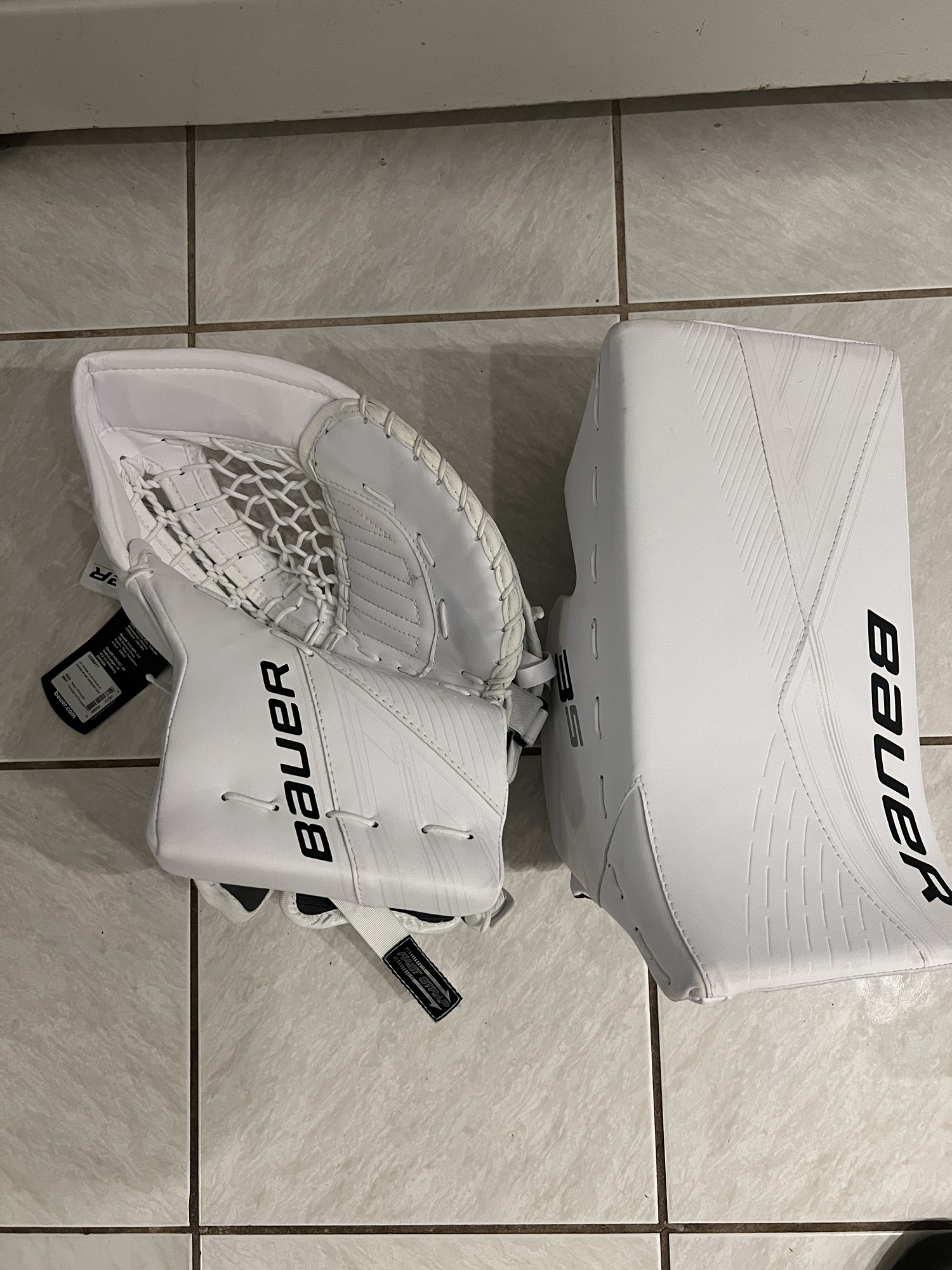 New Regular Supreme 3s | SidelineSwap