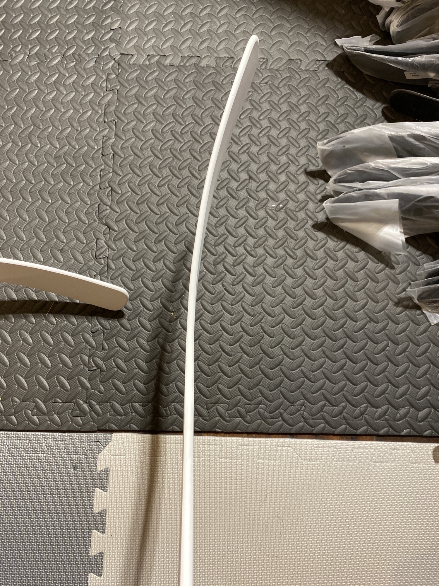 1x New True Hzrdus Px Goalie Stick JF Berube 25” | SidelineSwap