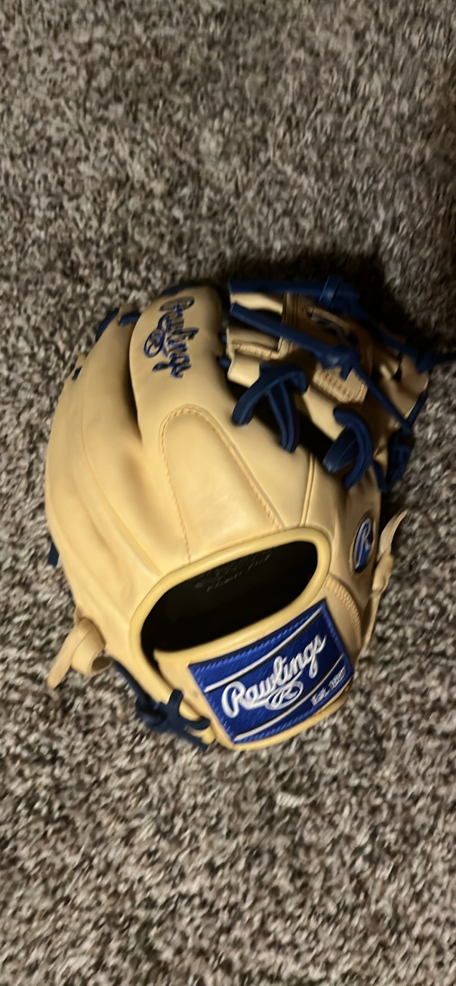 Infield 11.5" Gg elite Baseball Glove | SidelineSwap