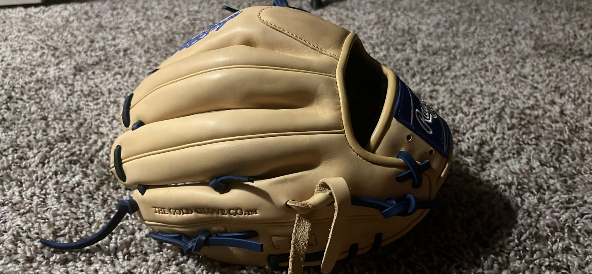 Infield 11.5" Gg elite Baseball Glove | SidelineSwap