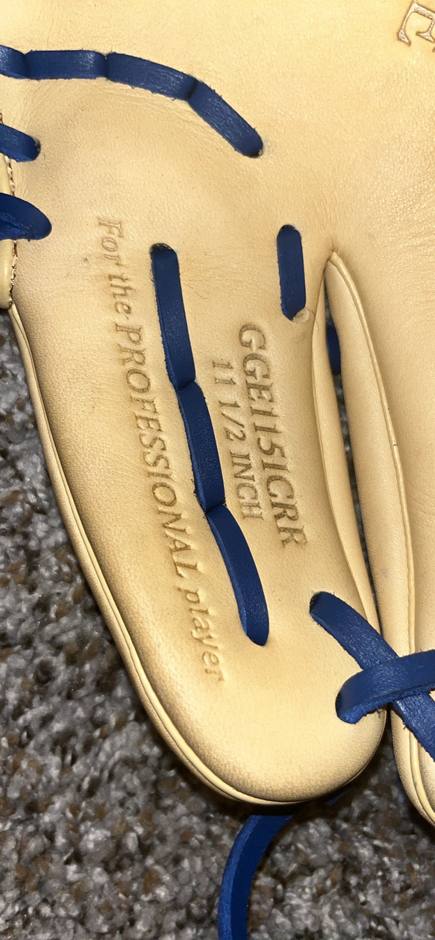 Infield 11.5" Gg elite Baseball Glove | SidelineSwap