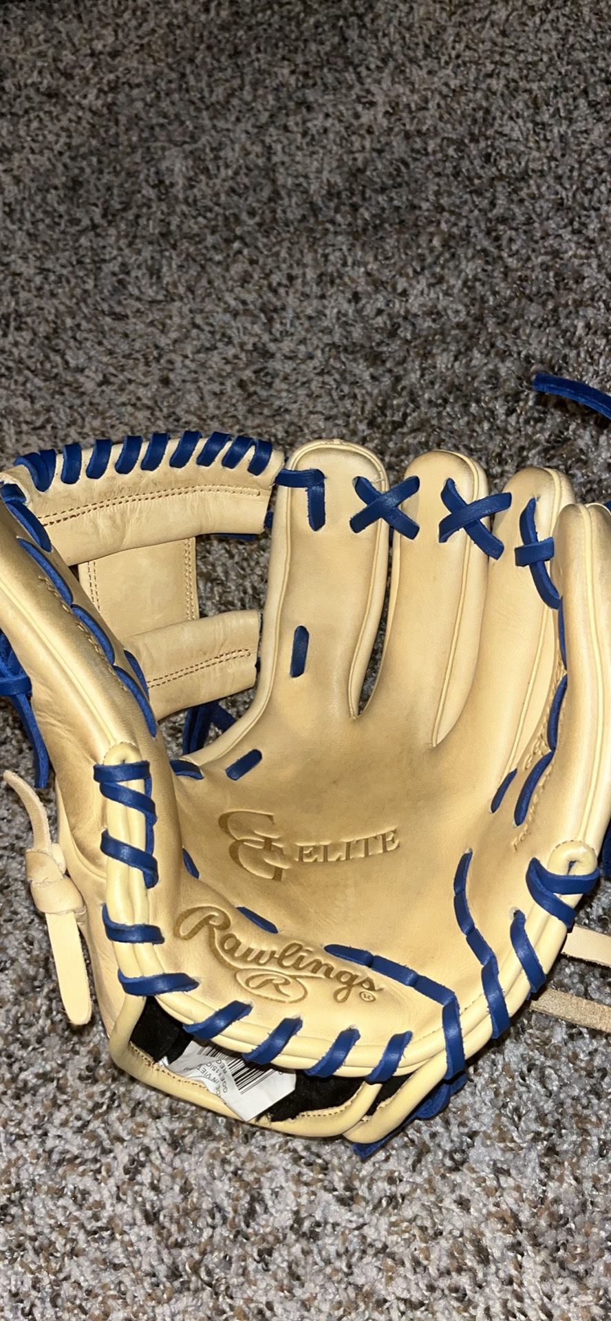 Infield 11.5" Gg elite Baseball Glove | SidelineSwap