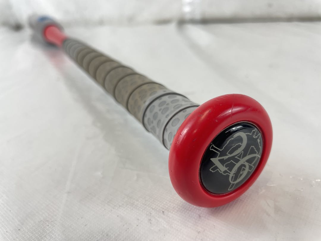 Used Anarchy Amped As2ouam-2 John Williams 34" 26oz Usssa Slowpitch ...