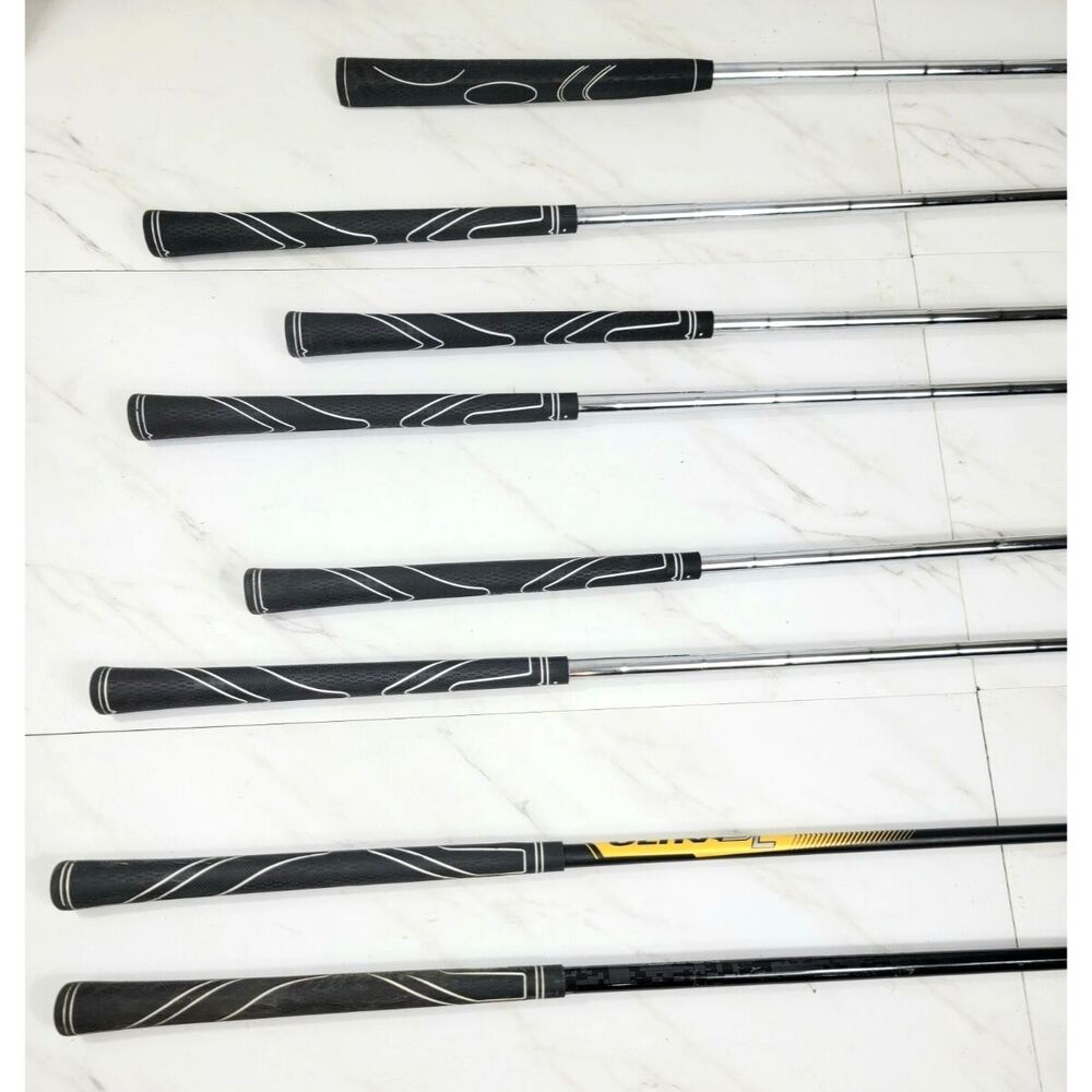 Wilson Ultra Men's Golf Set / Upgraded Special Ops Driver! | SidelineSwap