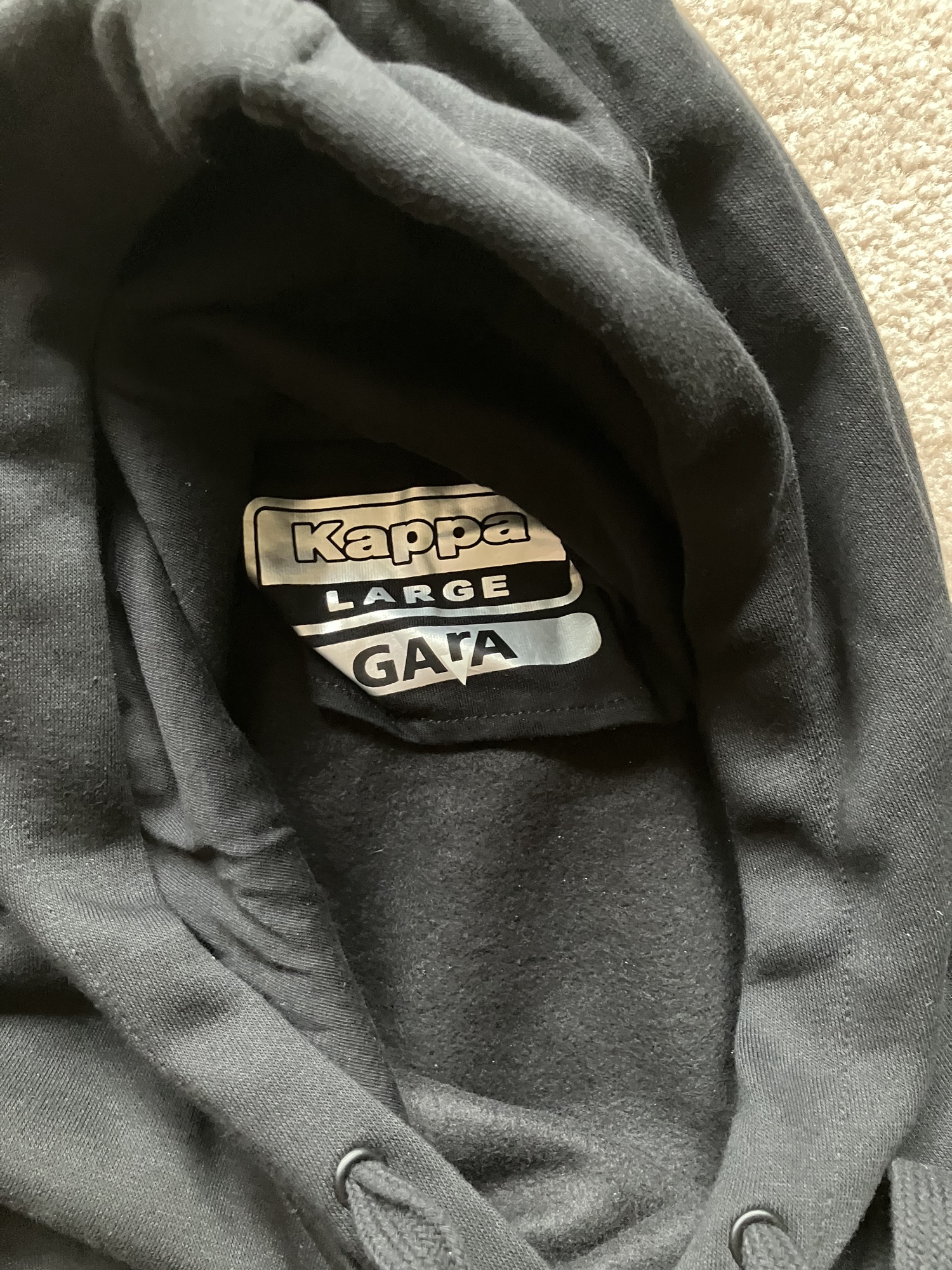 Brand new US Ski Team Kappa hoodie | SidelineSwap