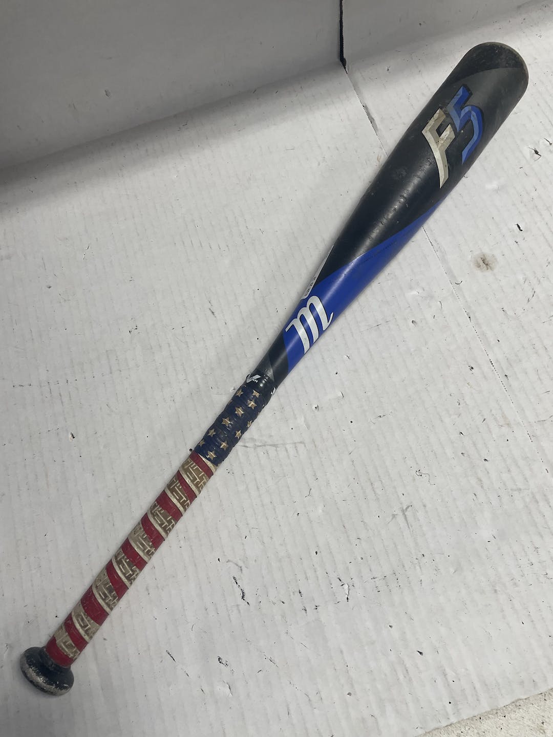 Used Marucci F5 26" -10 Drop Usssa 2 3 4 Barrel Bats | SidelineSwap