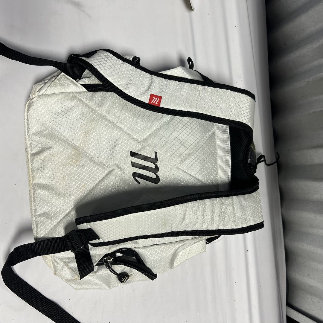 Used Marucci Backpack Baseball And Softball Equipment Bags | SidelineSwap