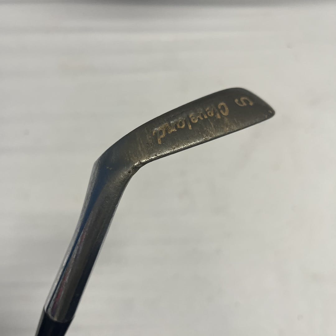 Used Cleveland Tour Action Sand Wedge Regular Flex Steel Shaft Wedges ...