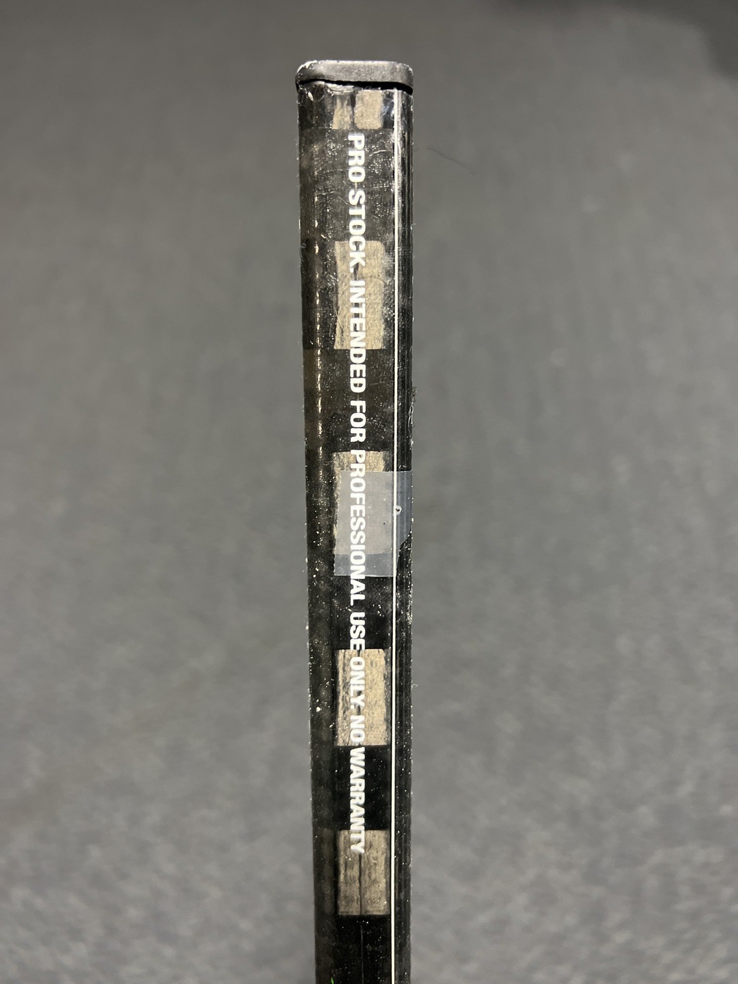 Used Senior CCM RibCor Trigger 4 Pro Left Hockey Stick Pro Stock ...