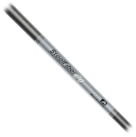 NEW Aerotech SteelFiber i70 Iron Graphite Shaft Stiff Flex .370 ...