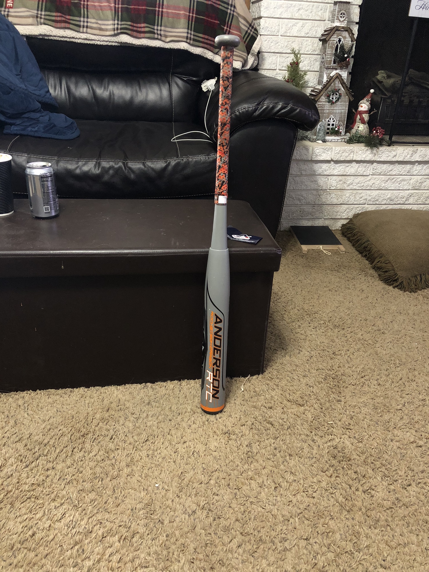 Anderson Rocketech 2022 Fastpitch GREAT POP! | SidelineSwap