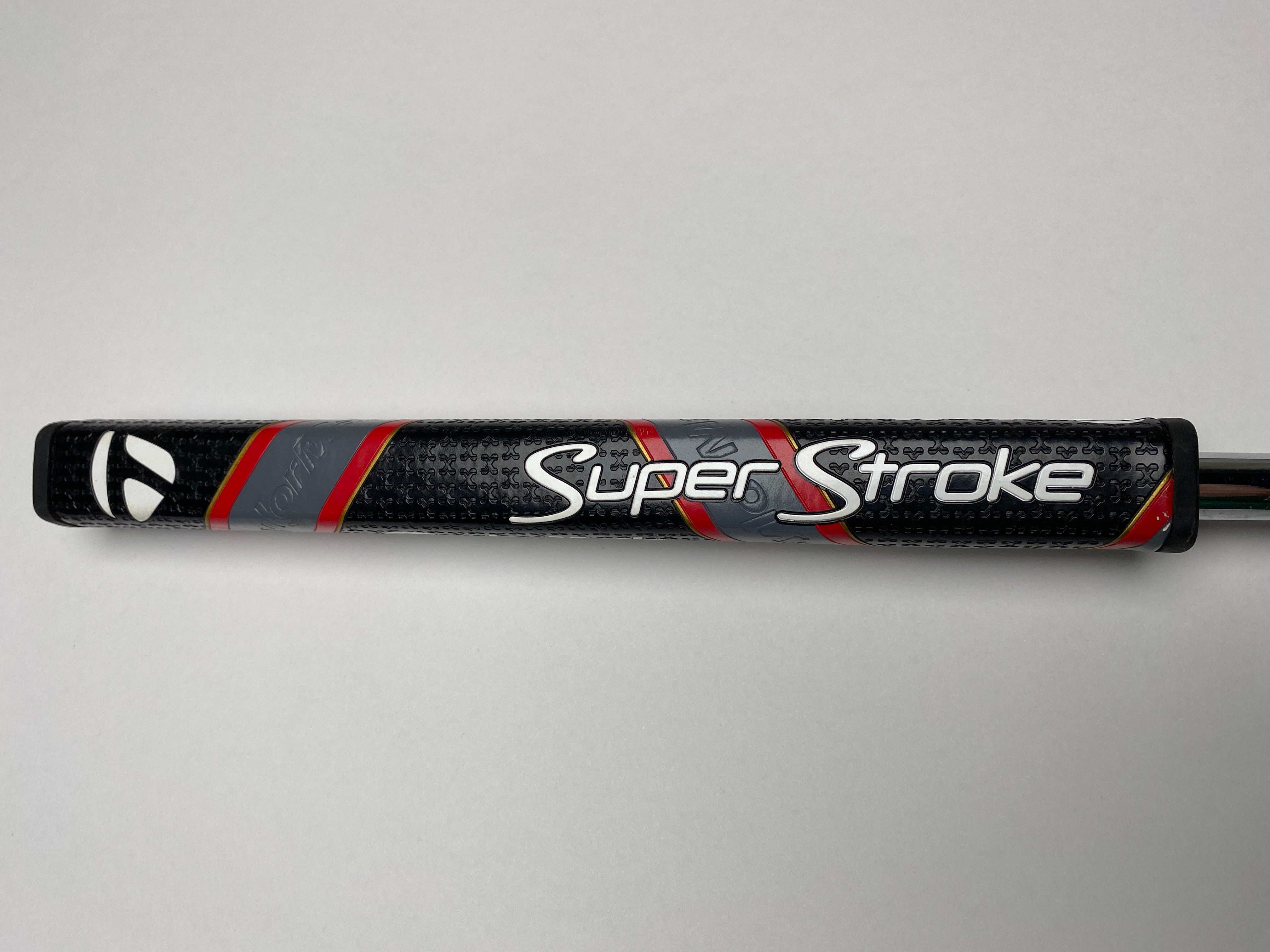 TaylorMade Spider GT Single Bend Black Putter 35" SuperStroke Pistol ...