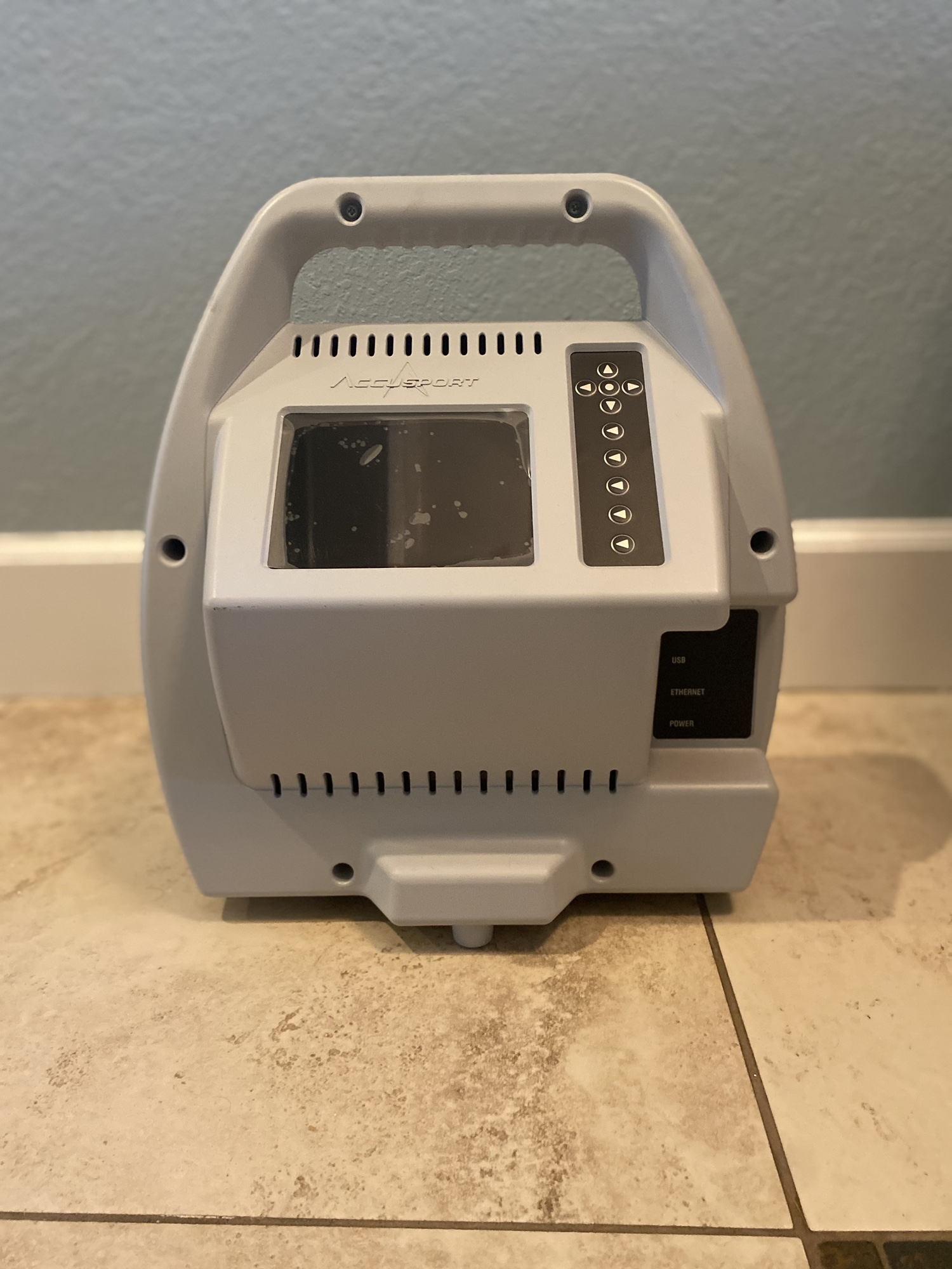 Vector x golf ball launch analyzer | SidelineSwap