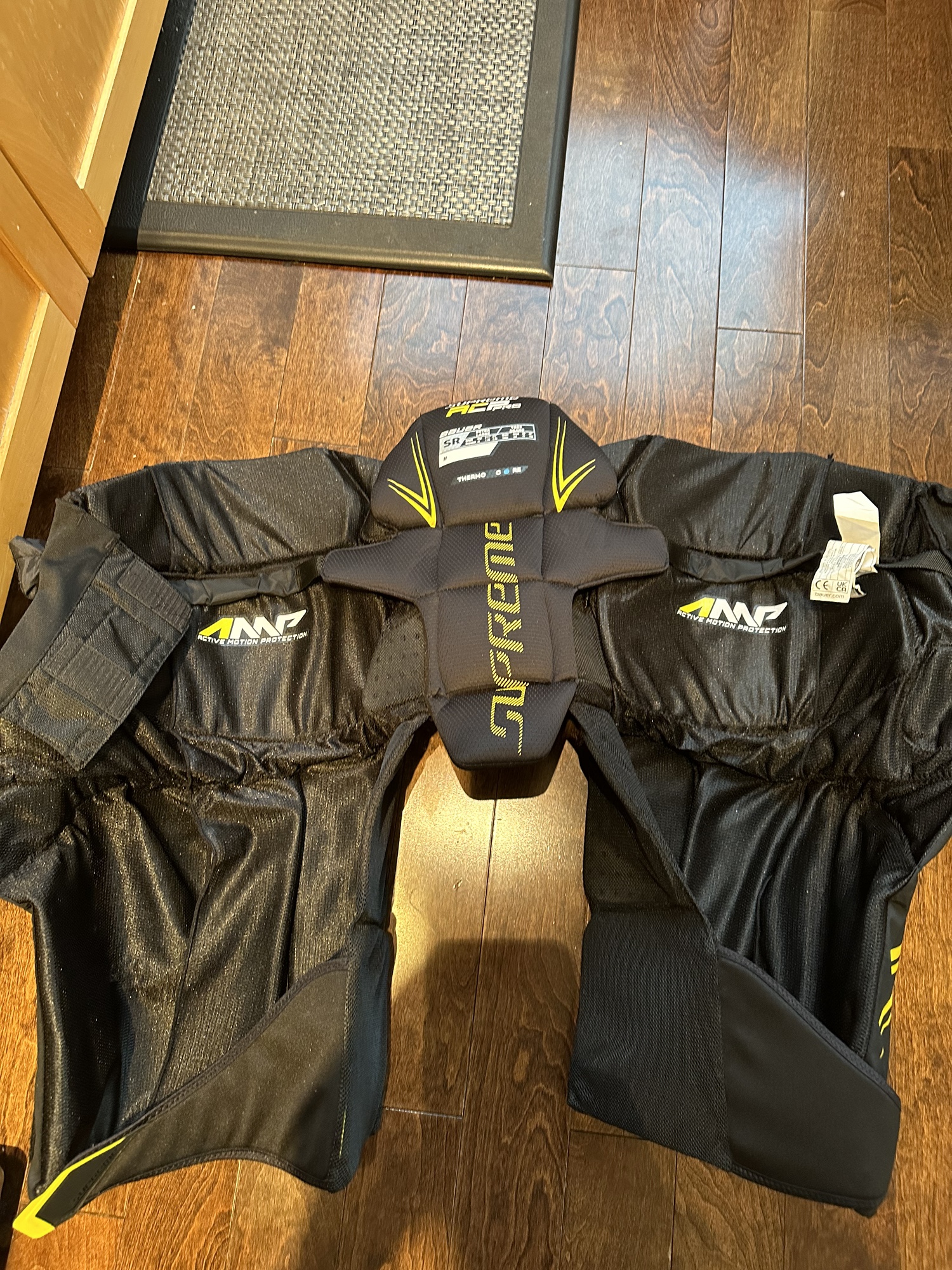 Used XL Bauer Supreme ACP Pro Girdle | SidelineSwap