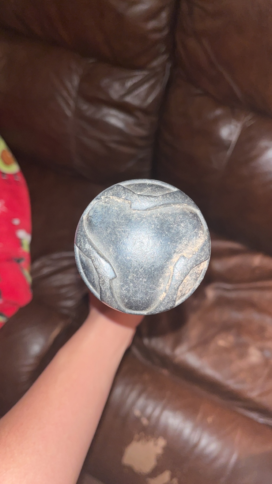 2021 Alloy (-3) 30 oz 31" Voodoo One Bat | SidelineSwap