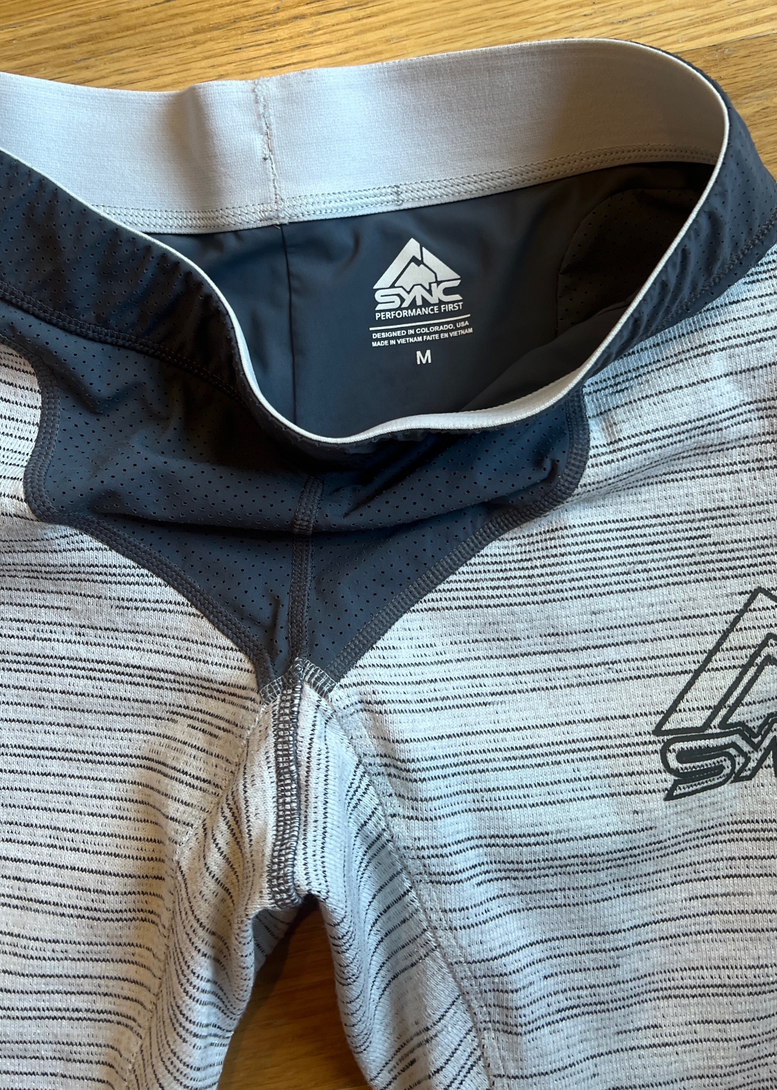 SYNC CUT RESISTANT BASE LAYER Size Medium | SidelineSwap