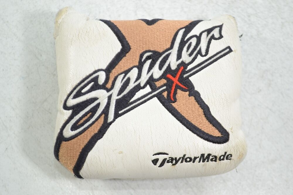 TaylorMade Spider X Copper 34" Putter Right KBS CT Tour Steel # 165376 ...