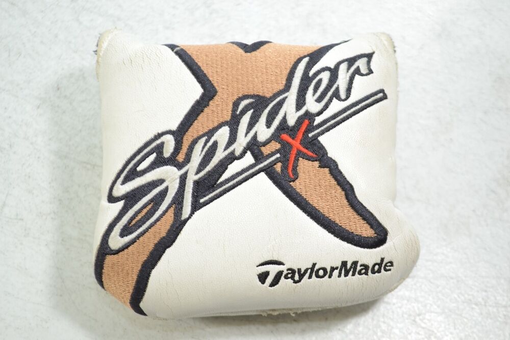 TaylorMade Spider X Navy 2019 35" Putter Right KBS CT Tour Steel ...