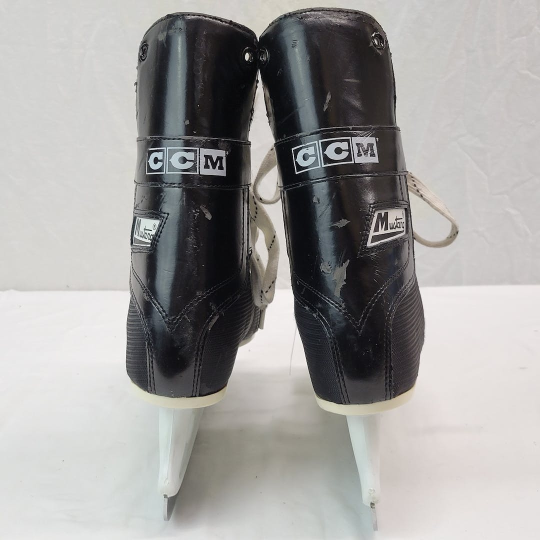 Used Ccm Mustang Skates Senior 11 Ice Hockey Skates | SidelineSwap