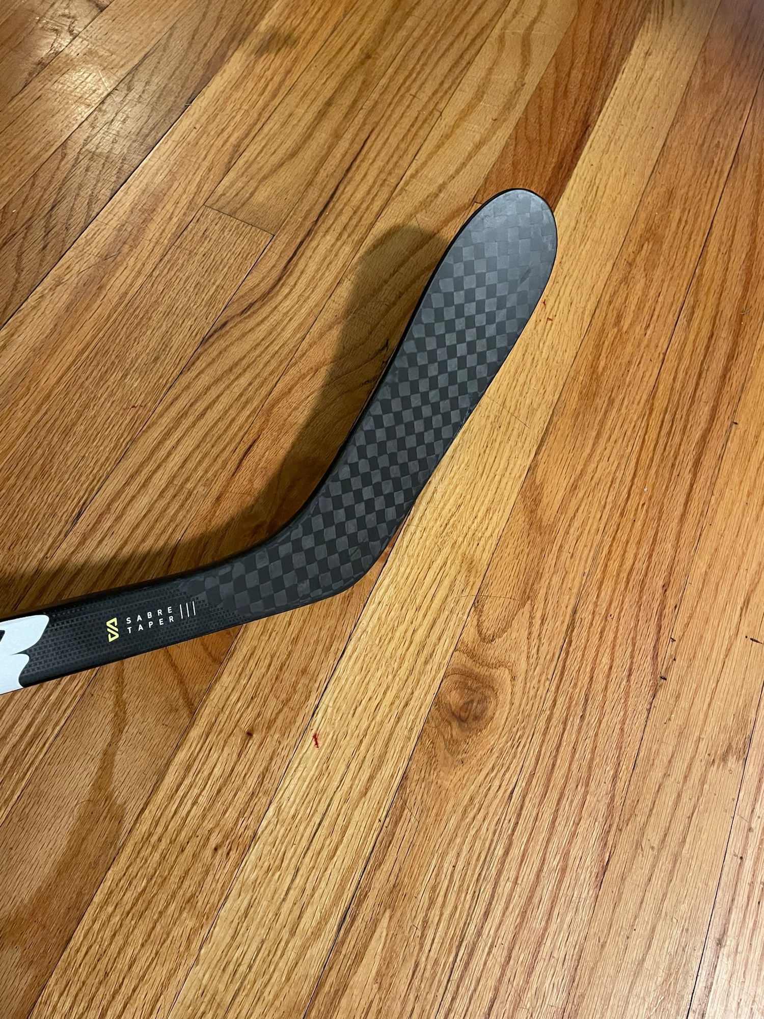 NCAA PRO STOCK Warrior Alpha LX2 Sticks - Left Hand 75 Flex W28 ...