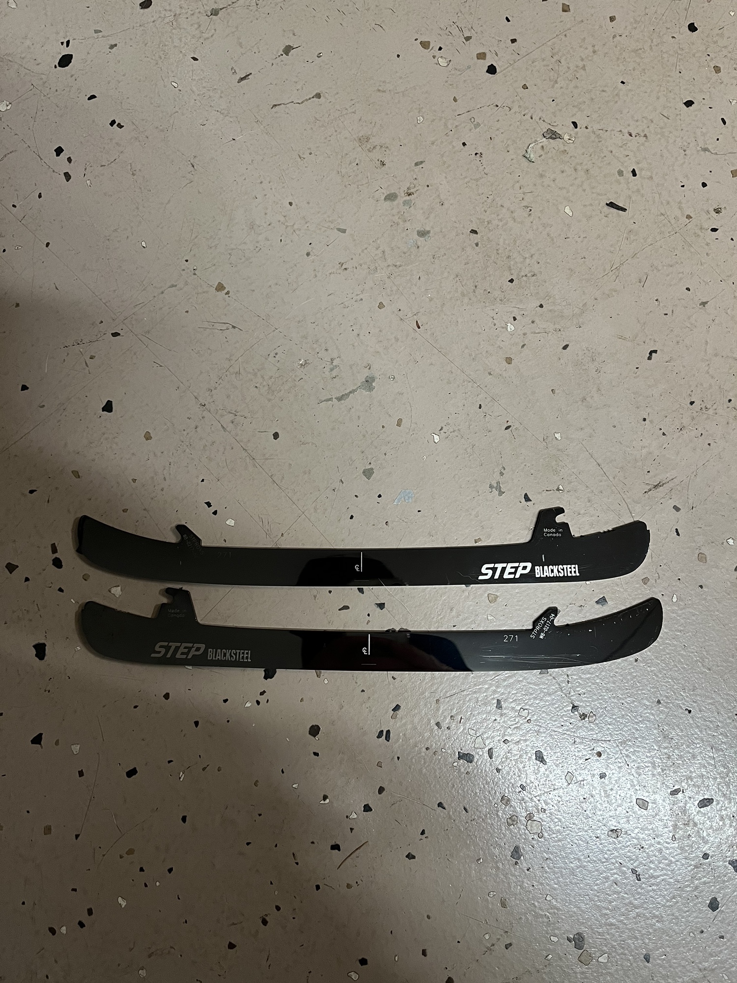 Step Blacksteel CCM pro xs 271 | SidelineSwap