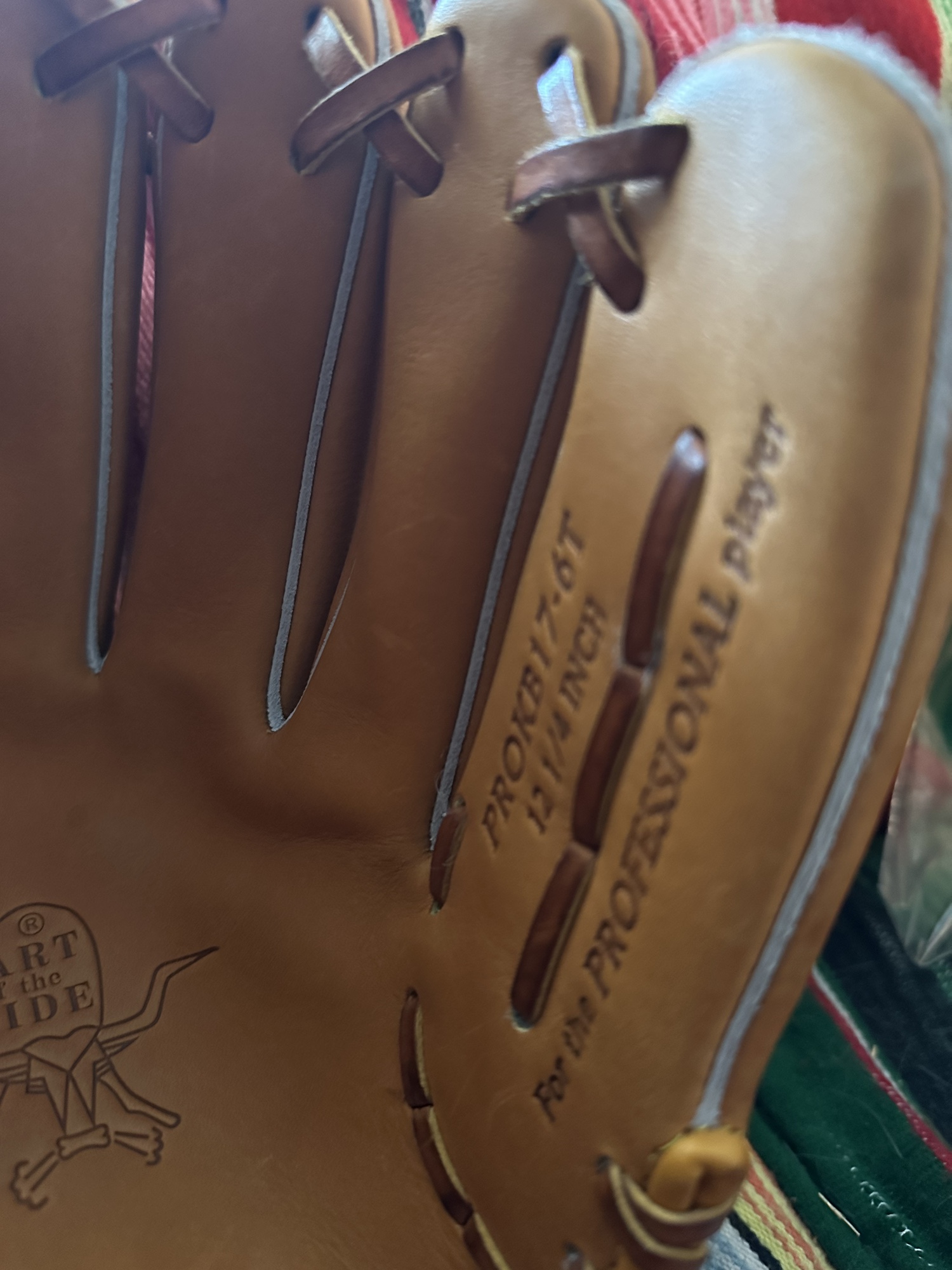Rawlings Horween KB17 | SidelineSwap