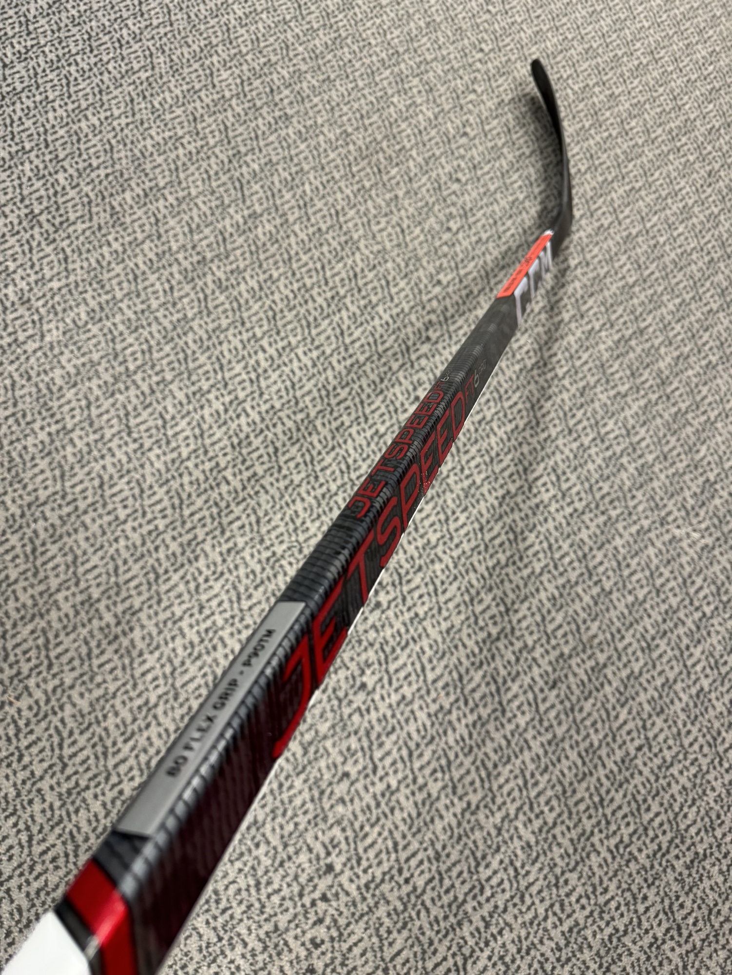 CCM Jetspeed FT6 Pro 80 flex P90TM curve right hand stick | SidelineSwap