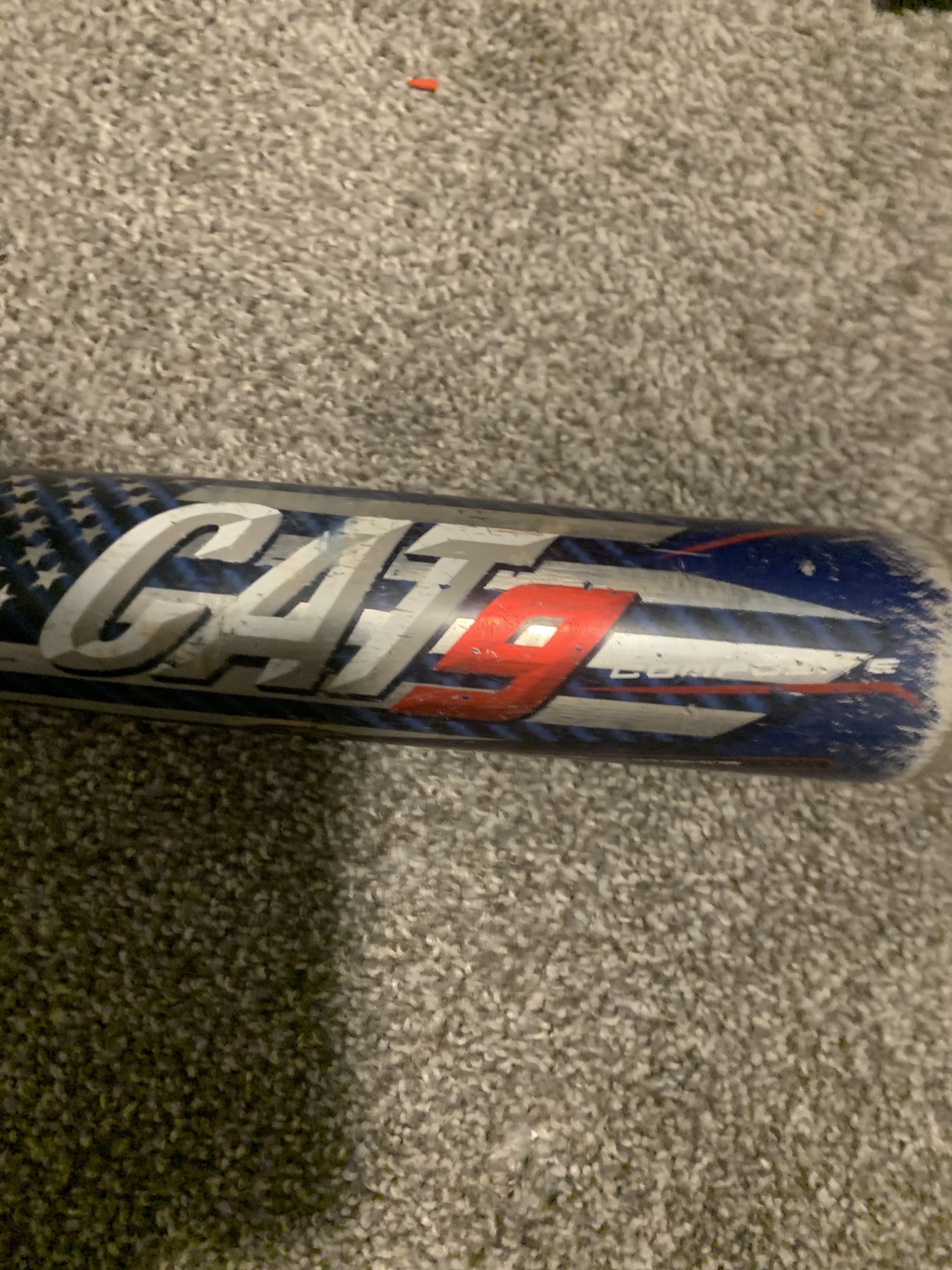 2020 Composite (-8) 22 oz 30" CAT 9 Composite Bat | SidelineSwap