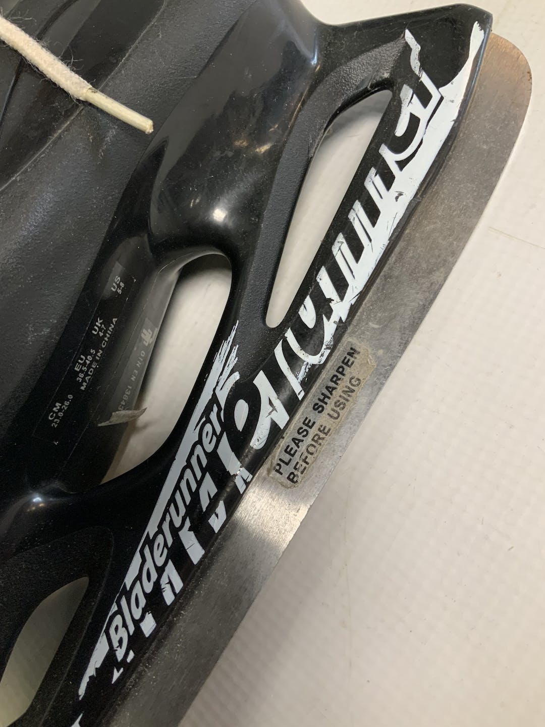 Used Bladerunner Micro Adjustable Senior 5 Soft Boot Skates | SidelineSwap