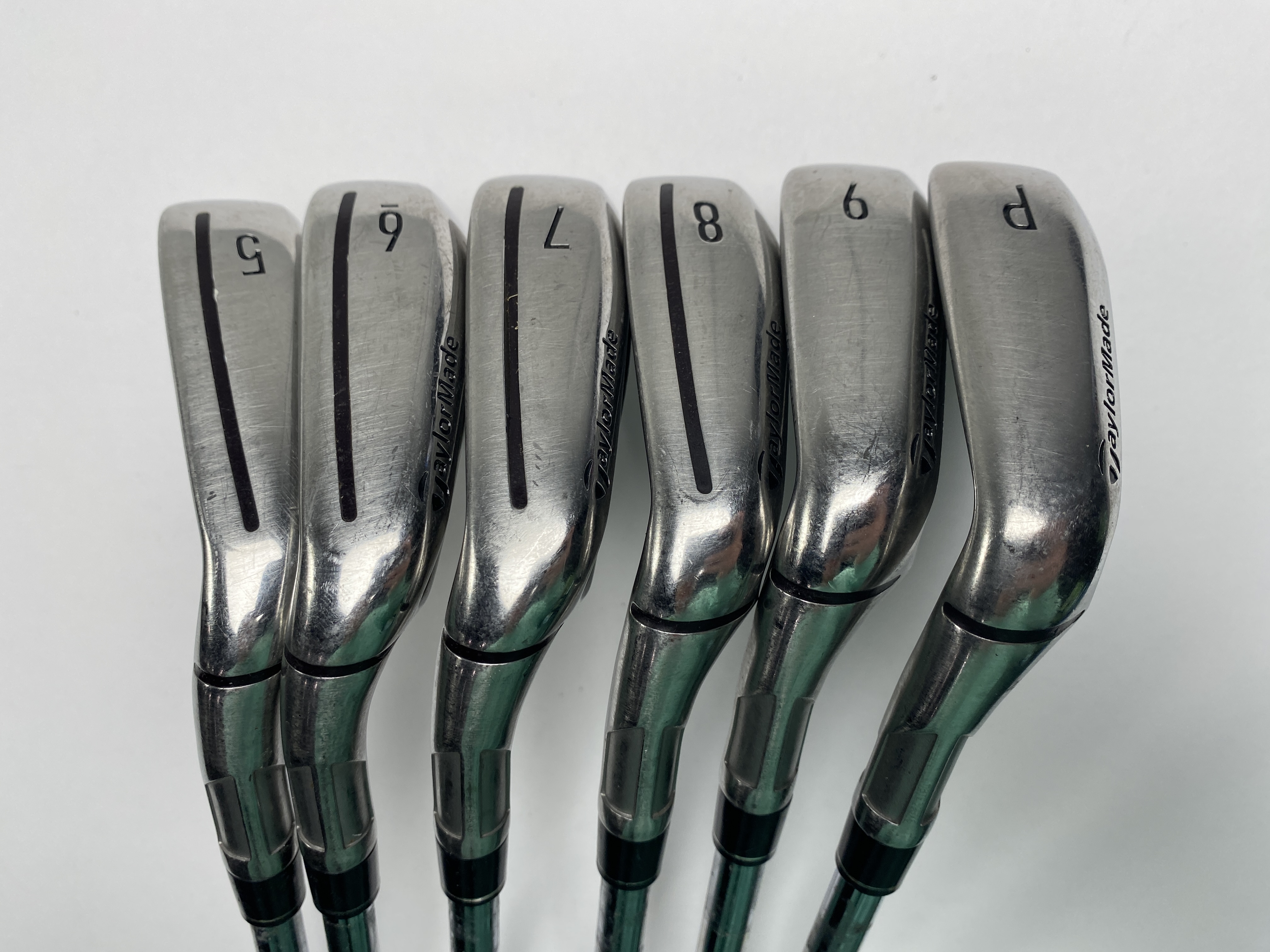 Taylormade SIM2 MAX OS Iron Set 5-PW KBS Max MT Regular Steel LH Midsize Grips | SidelineSwap