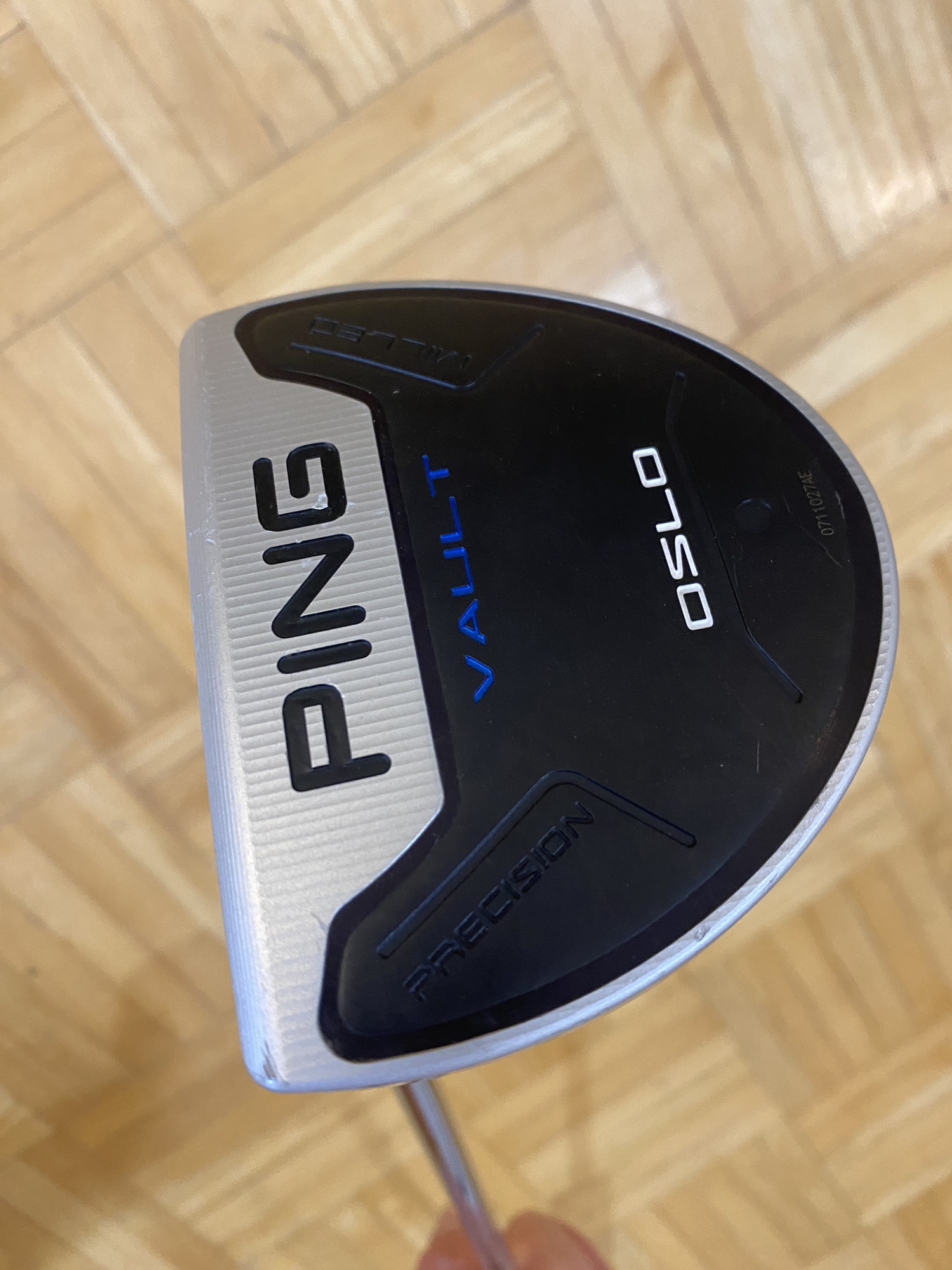 LH Ping Oslo Vault Putter 33.5” Super Stroke | SidelineSwap