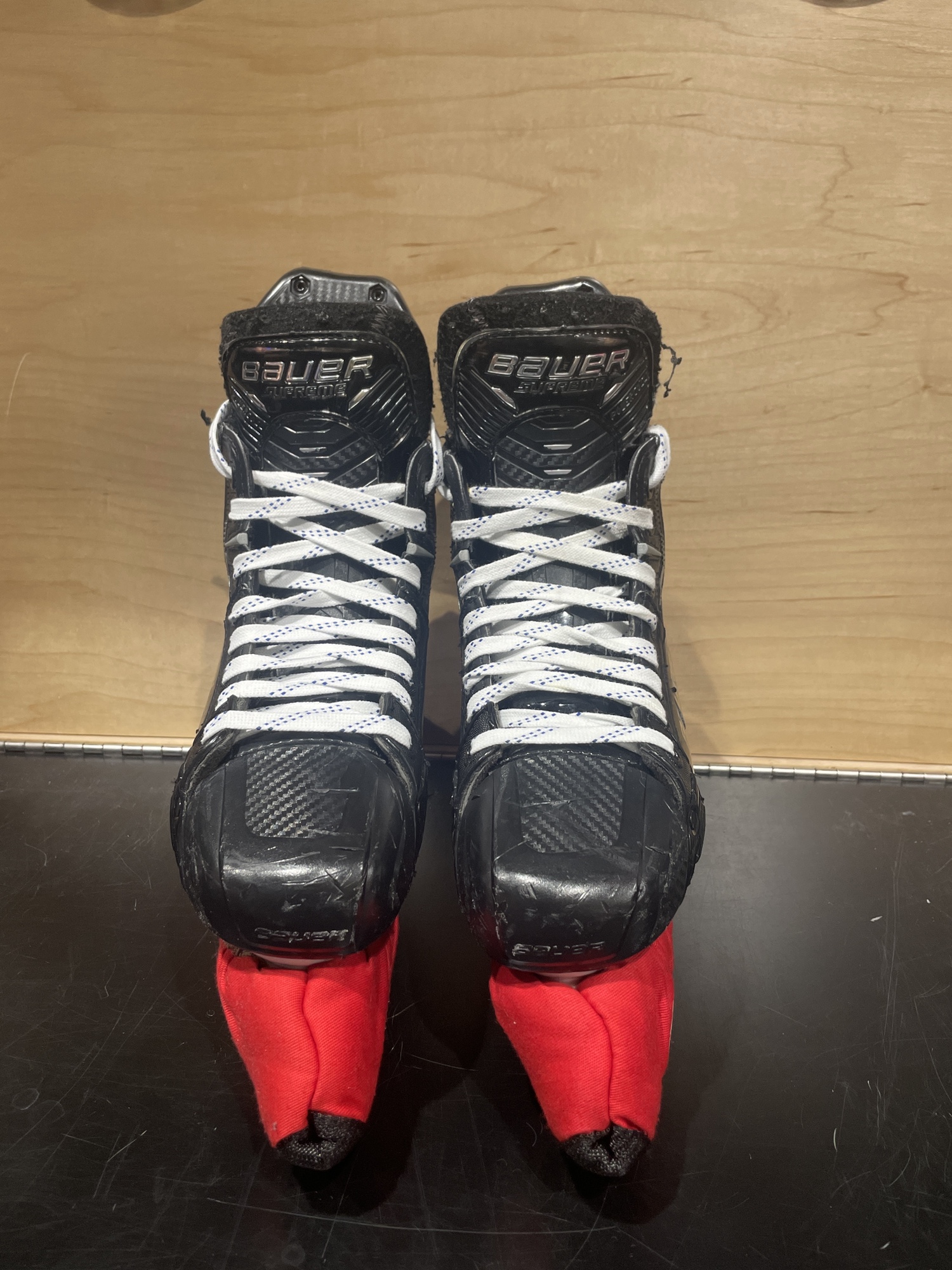 Bauer Supreme Mach Hockey Skates | SidelineSwap