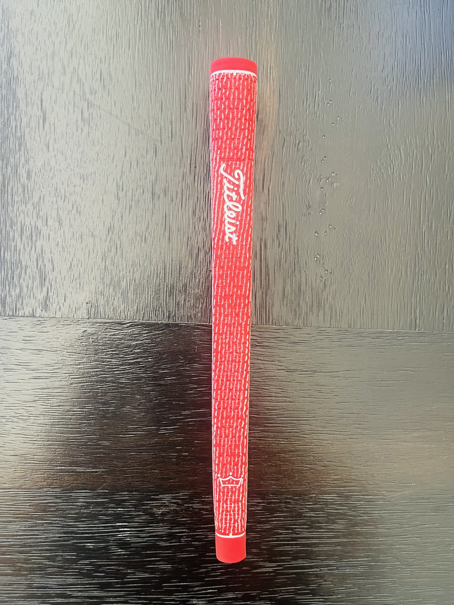 Red Scotty Cameron Full Cord Pitter Grip | SidelineSwap