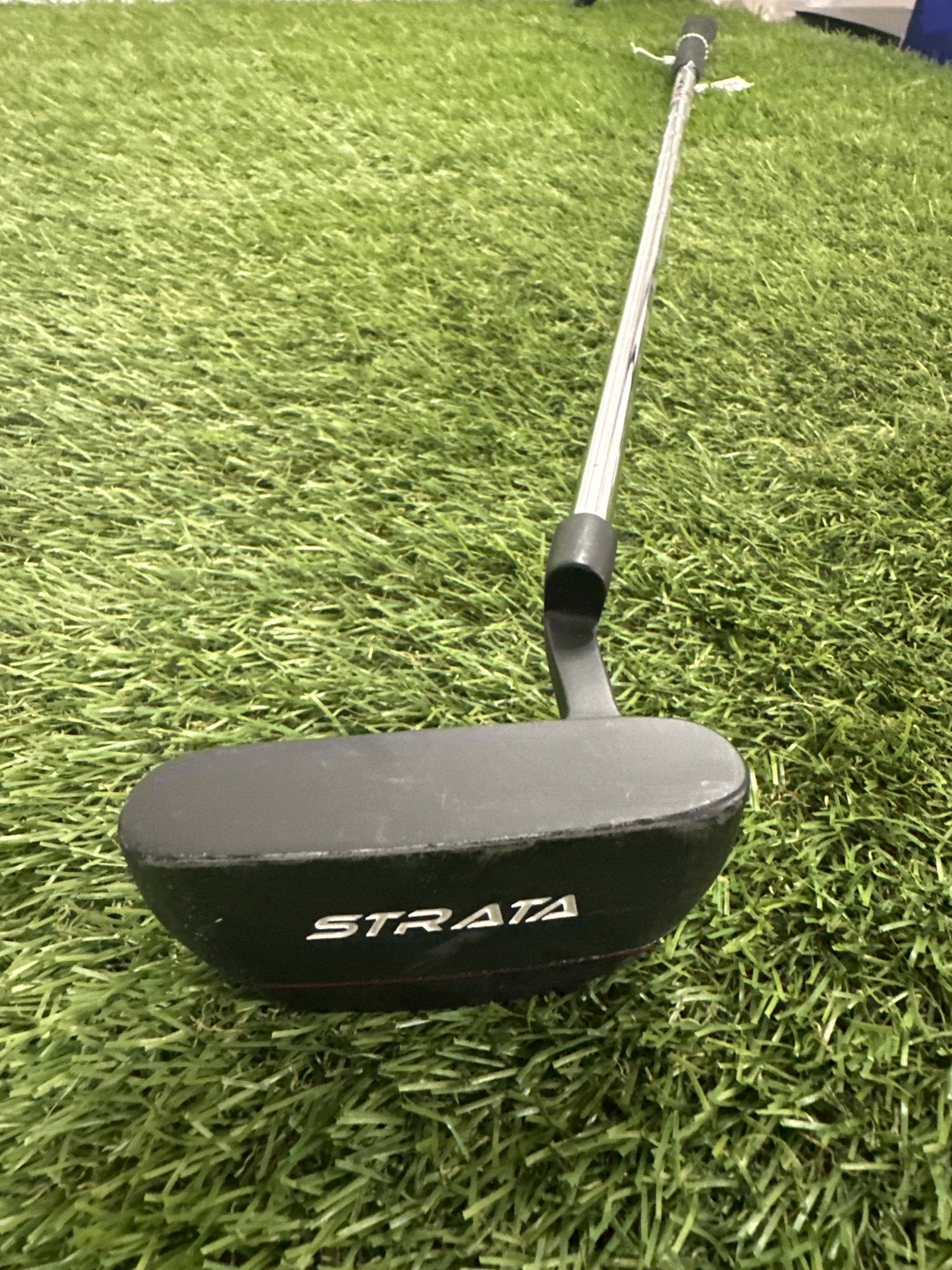 Used Callaway Strata Right Putter | SidelineSwap