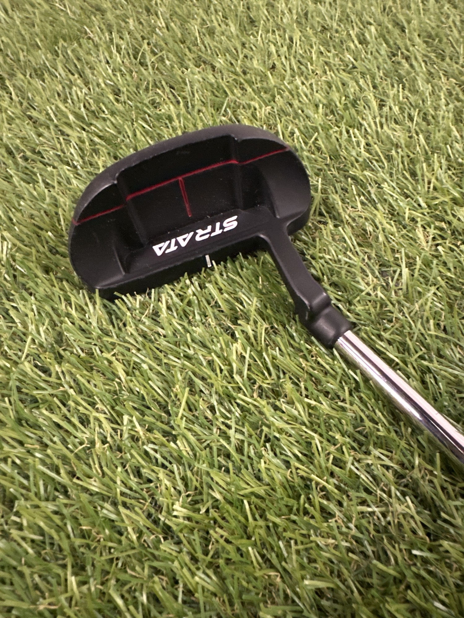 Used Callaway Strata Right Putter | SidelineSwap