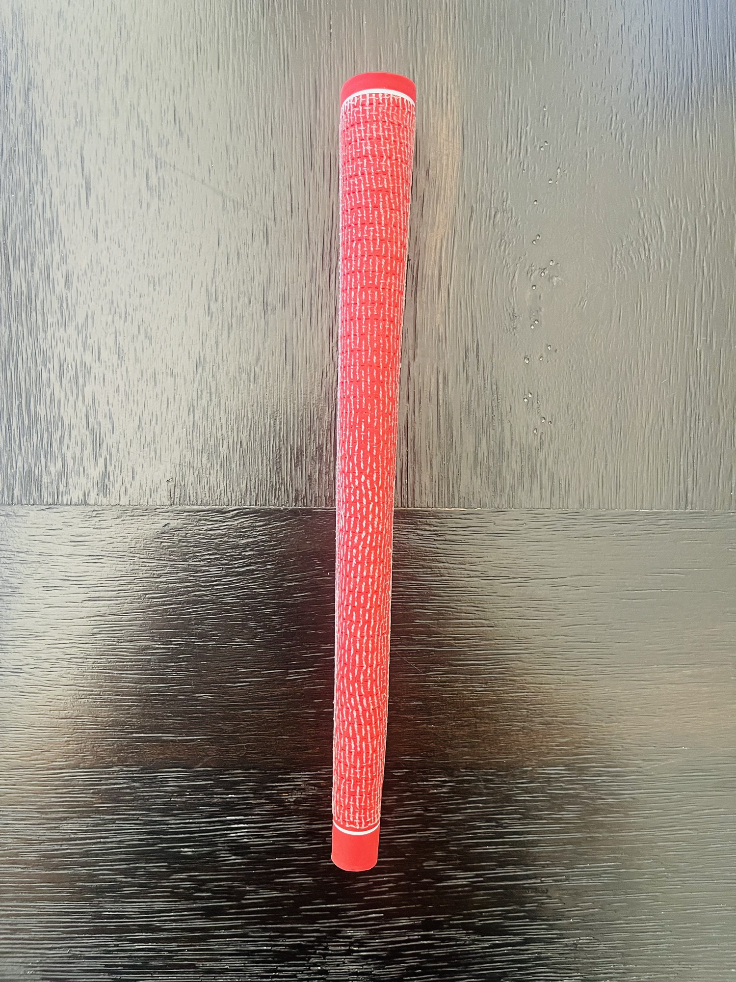 Red Scotty Cameron Full Cord Pitter Grip | SidelineSwap