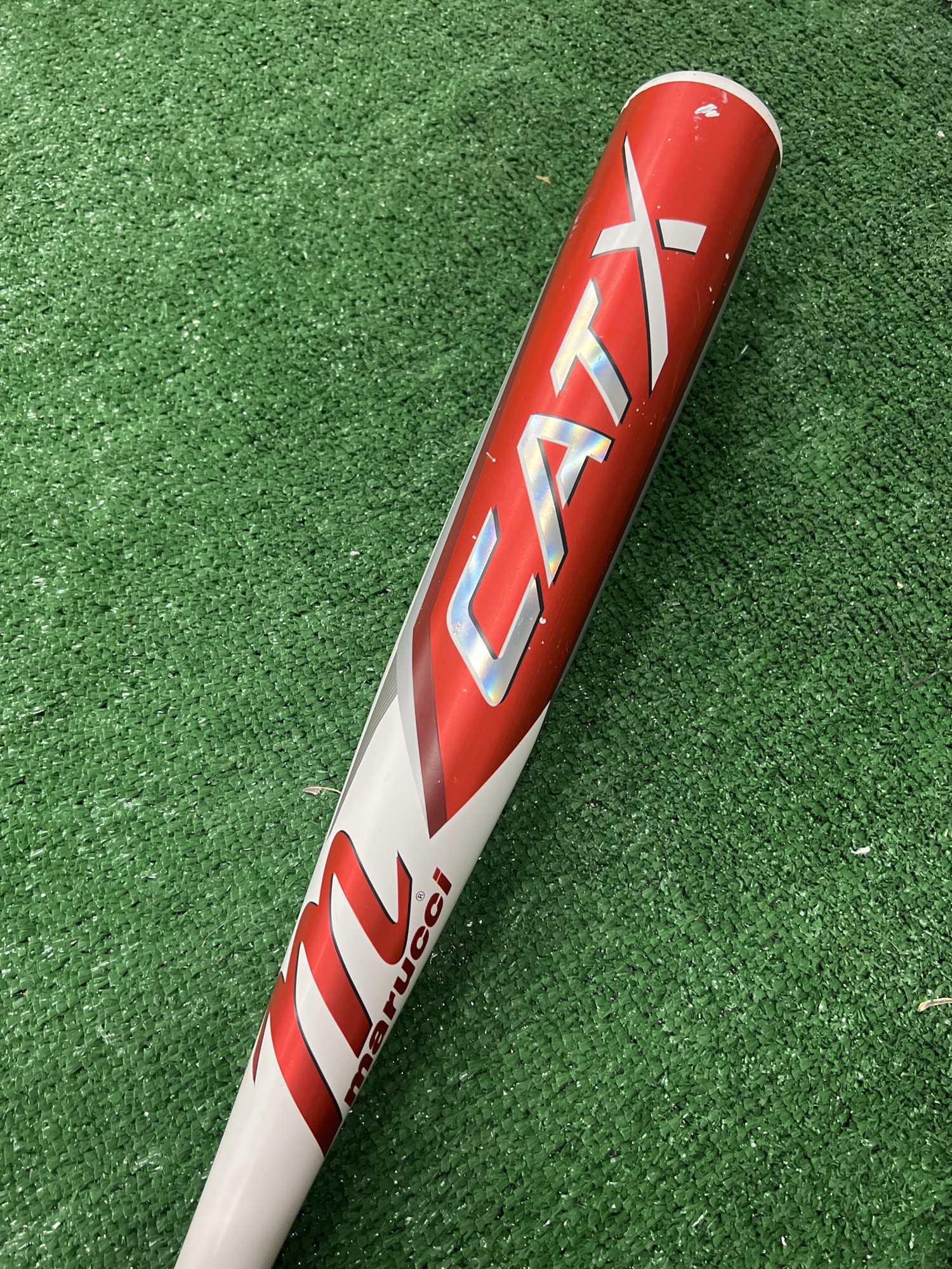 Used BBCOR Certified 2023 Marucci CAT X Alloy Bat -3 28OZ 31 ...