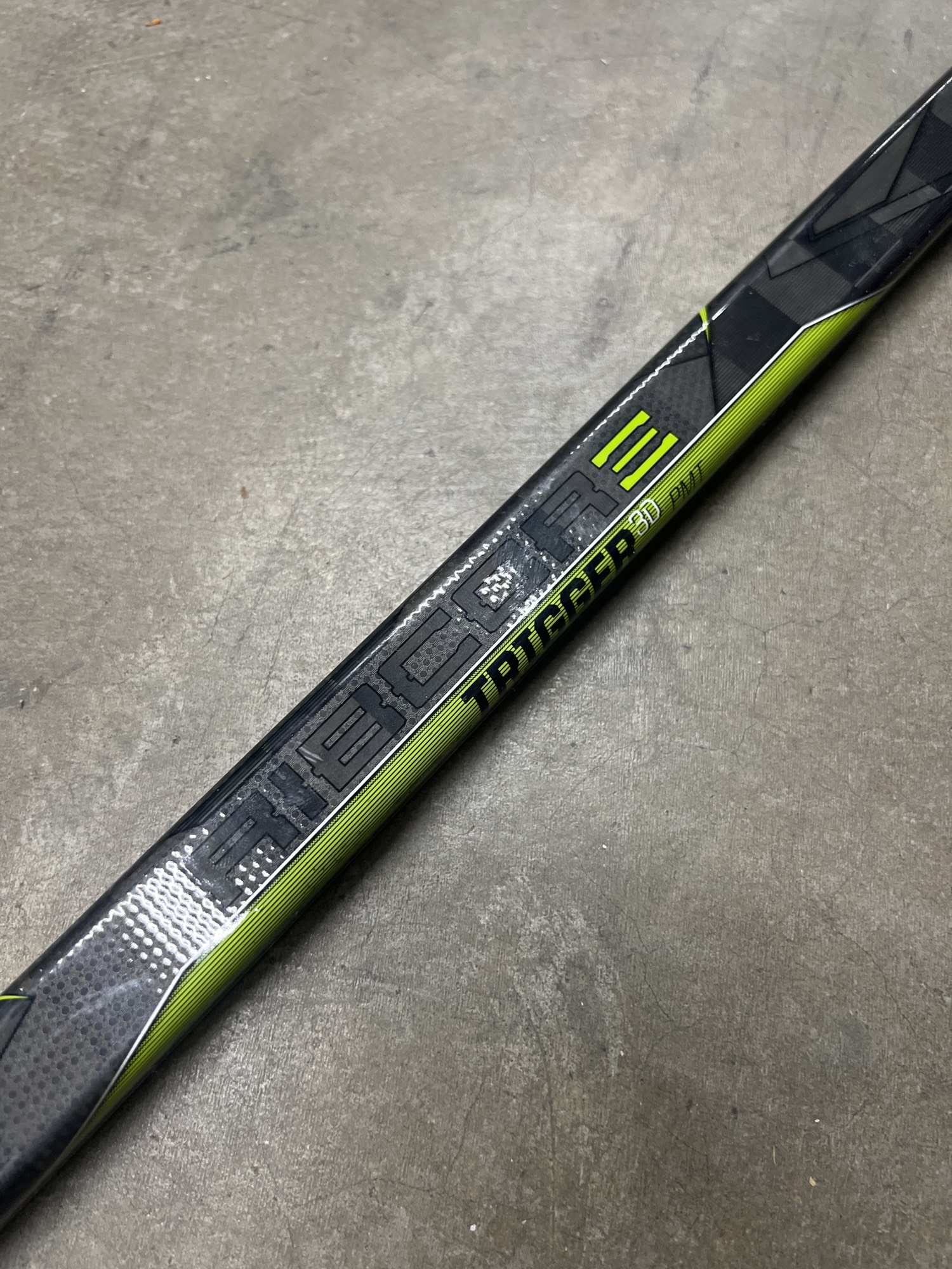 Used CCM RibCor Trigger 3D PMT Right Hockey Stick P30 | SidelineSwap