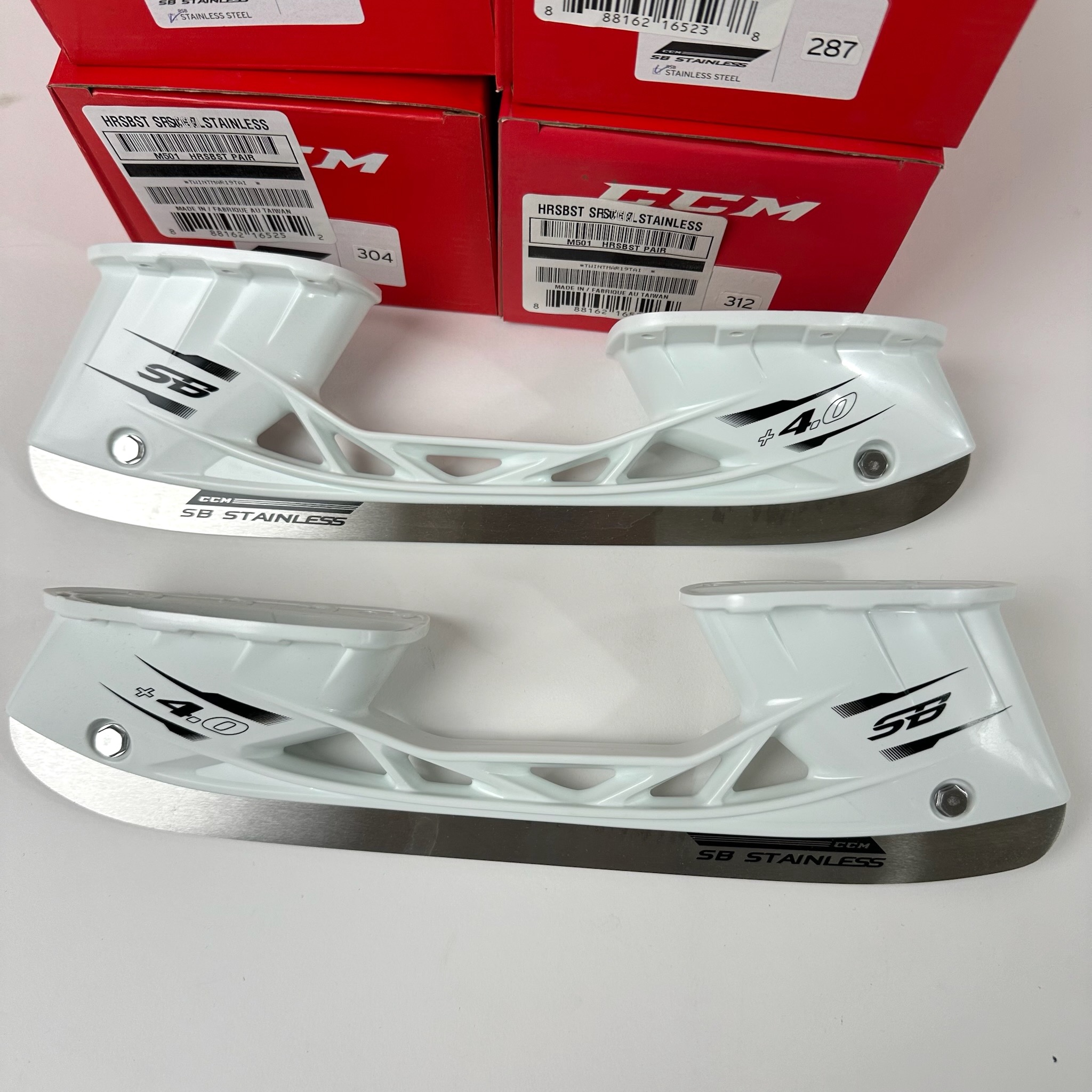 Brand New (Pair) CCM Sb 4.0 Holders with Steel - Multiple Sizes ...