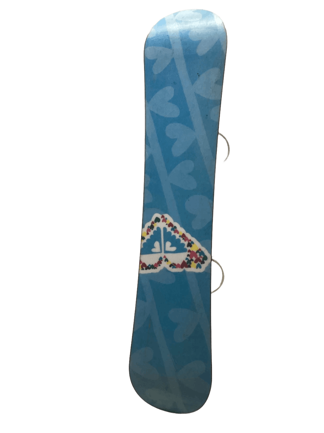 Used Roxy Girl 128 Cm Girls' Snowboard Combo | SidelineSwap