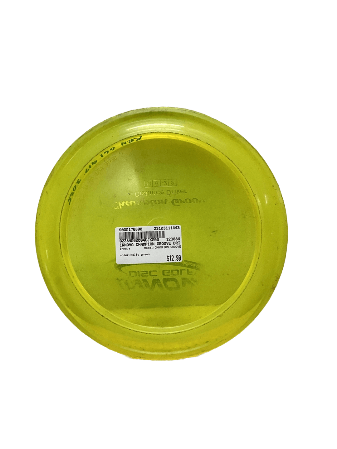 Innova Champion Groove Disc Golf Drivers | SidelineSwap