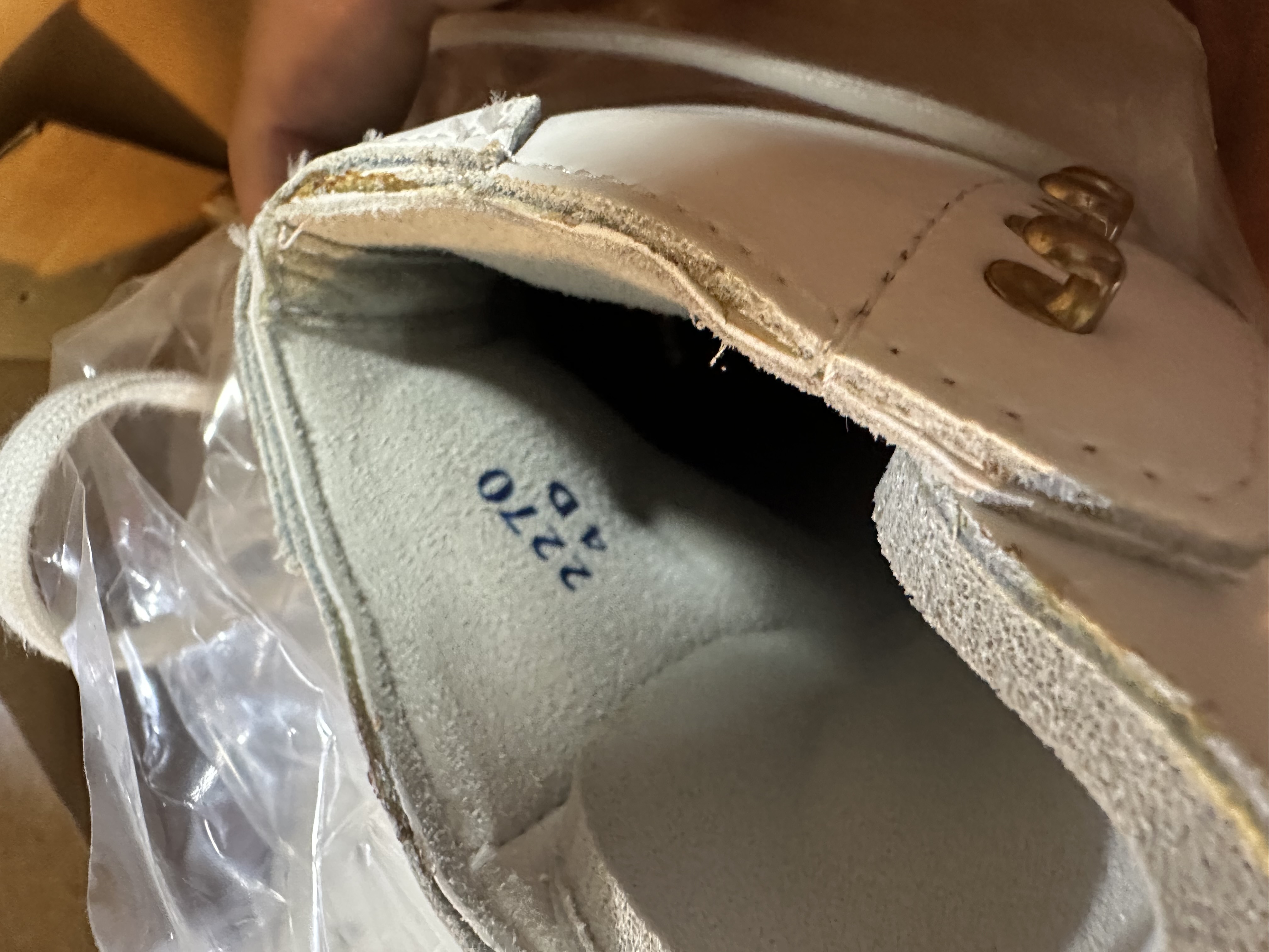 NEW Jackson DJ2270 Competitor Womens Figure Skate size 4.0D | SidelineSwap