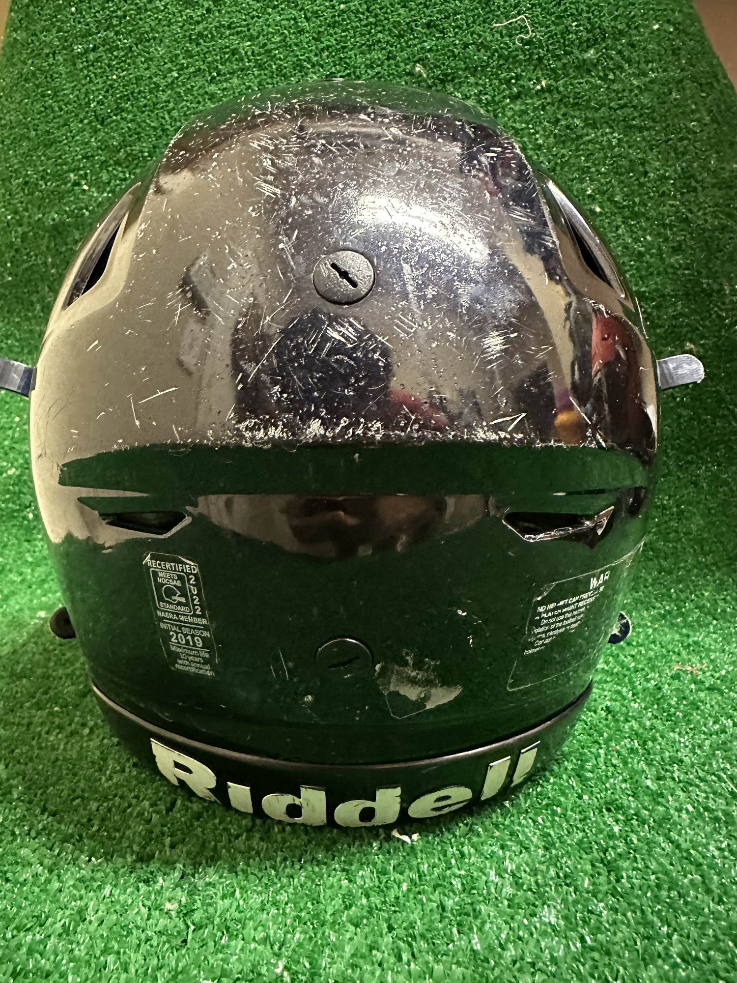 Adult Large - Riddell Speedflex w/ Insite Technology Football Helmet ...