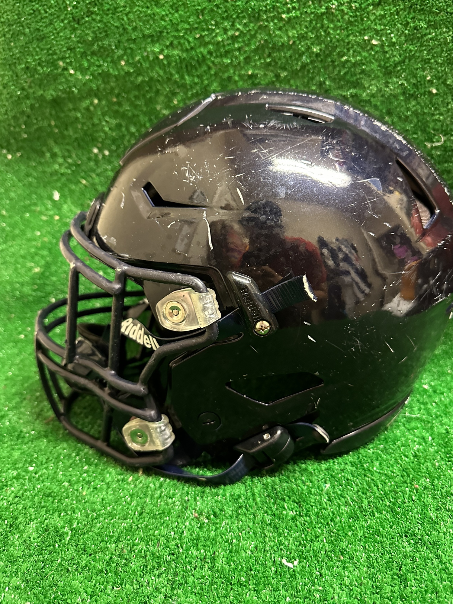 Adult Large - Riddell Speedflex w/ Insite Technology Football Helmet ...