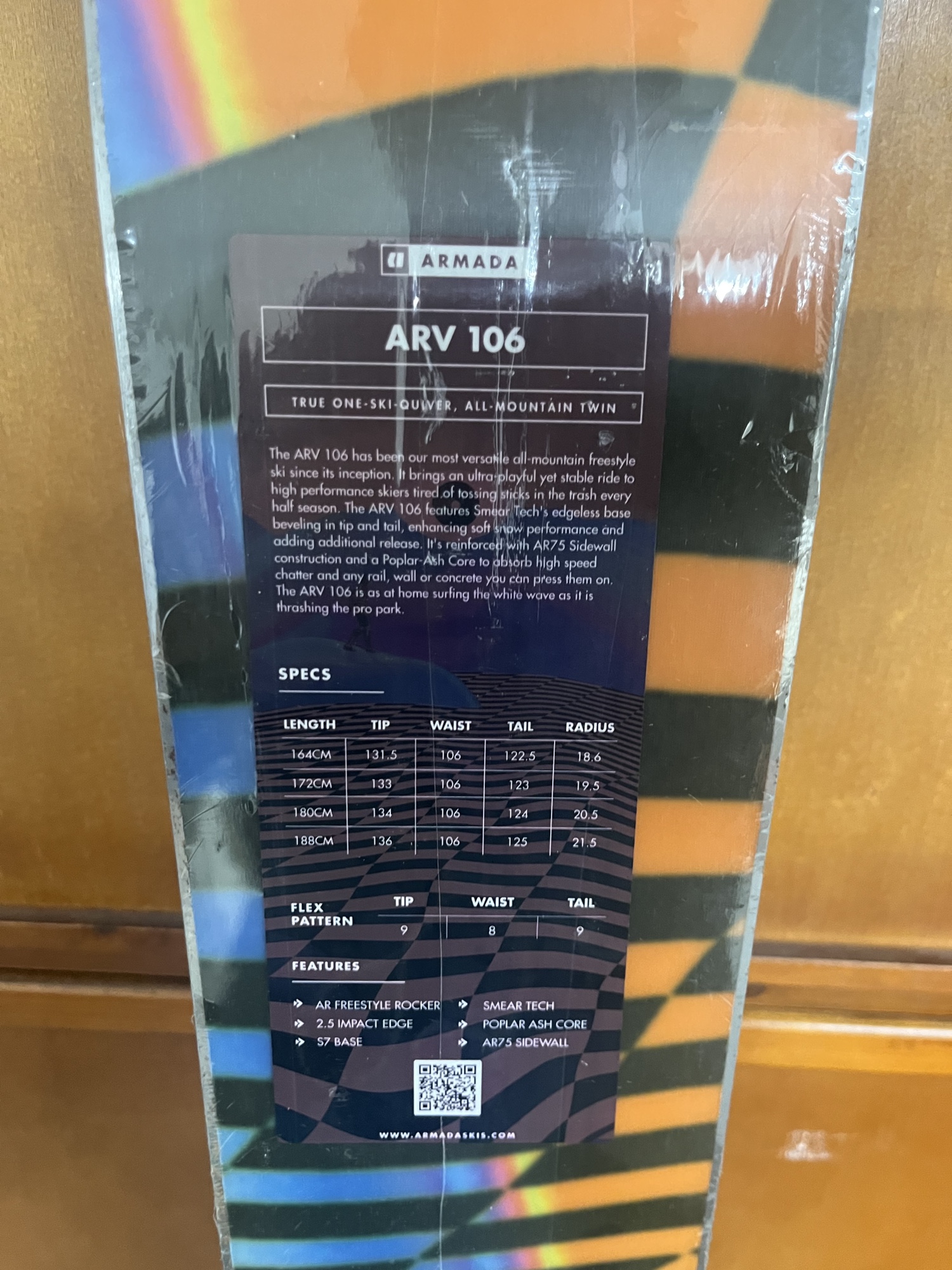 2024 Armada ARV 106 | SidelineSwap