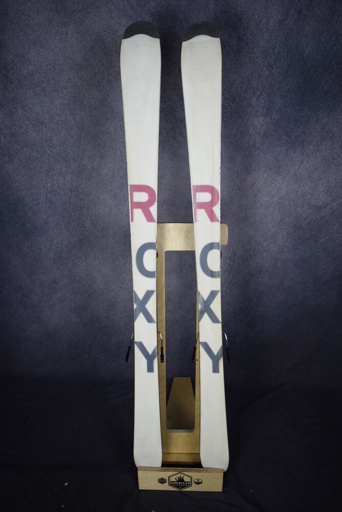 ROXY SKIS SIZE 146 CM WITH ROXY BINDINGS | SidelineSwap
