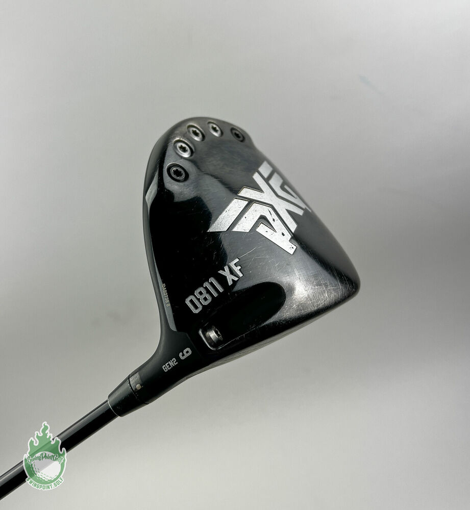 Used RH PXG 0811XF Gen 2 Driver 9* Tensei blue 70g Stiff Graphite Golf Club | SidelineSwap