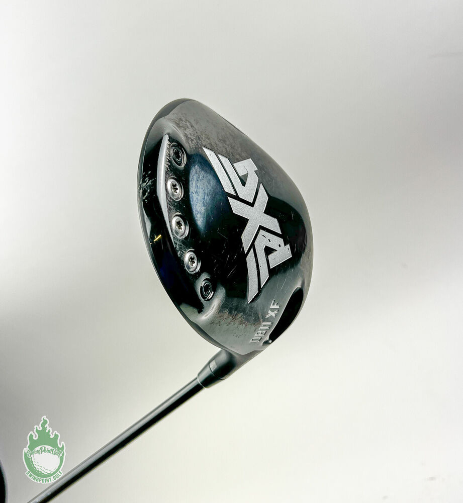 Used RH PXG 0811XF Gen 2 Driver 9* Tensei blue 70g Stiff Graphite Golf Club | SidelineSwap