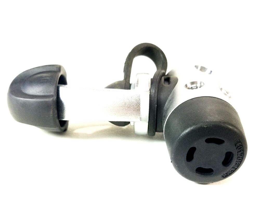 Oceanic CDX5 Scuba Diving Yoke First 1st Stage Regulator #3811 ...