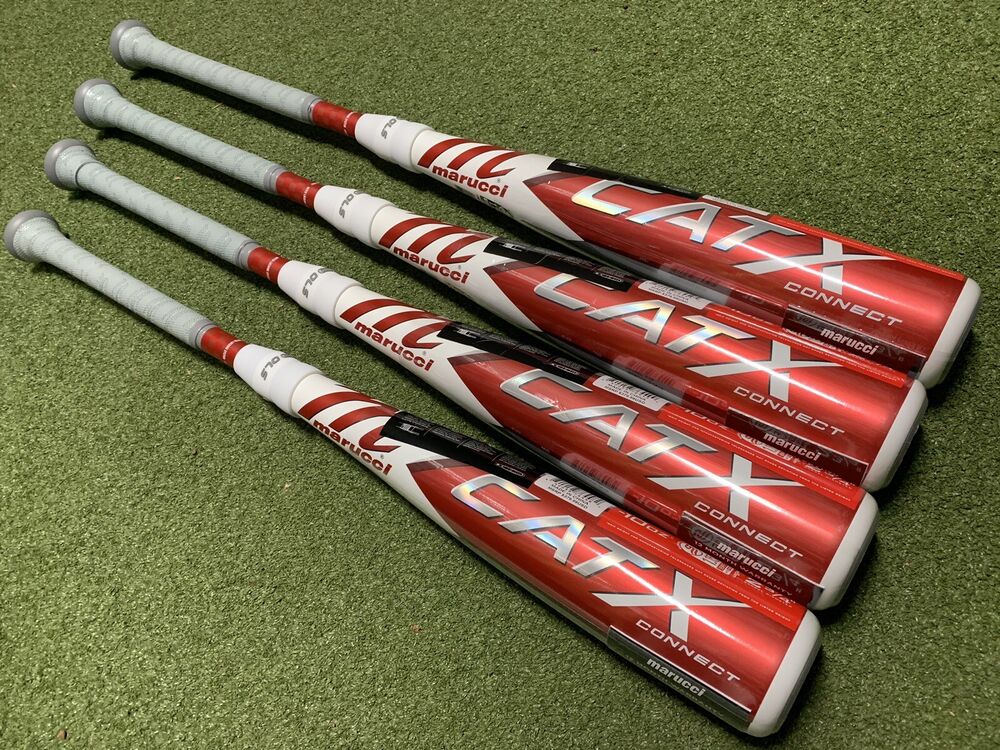 Marucci CAT X Connect 28/18 USSSA -10 Baseball Bat ~ New w/ Warranty ...